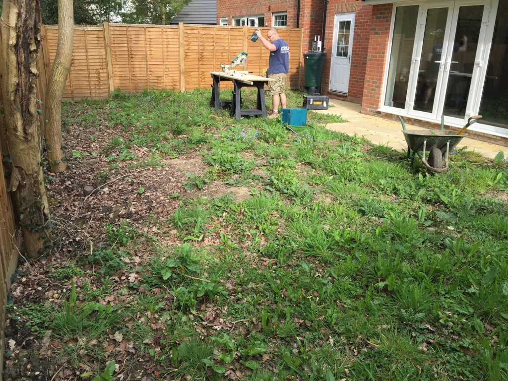 Artificial Lawn & Decking - Maple Tree Carpentry