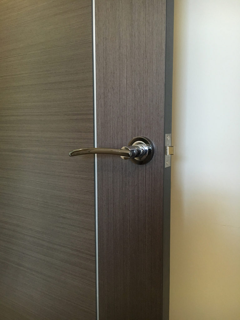 Internal Veneered Doors - Maple Tree Carpentry