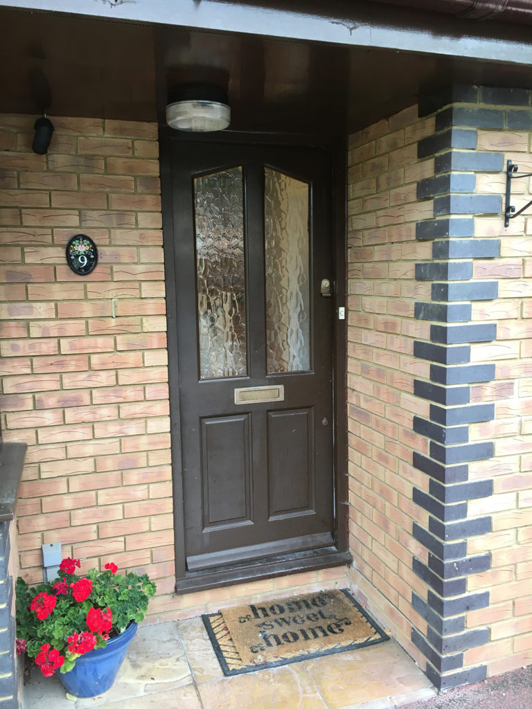 External Door Replacement - Maple Tree Carpentry